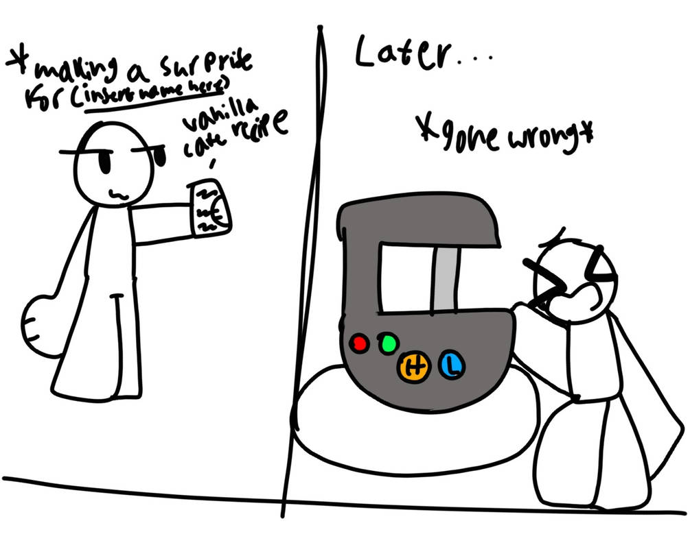Baking A Vanilla Cake For Gone Wrong By Doorsforv On DeviantArt baking-a-vanilla-cake-for-gone-wrong-by-doorsforv-on-deviantart