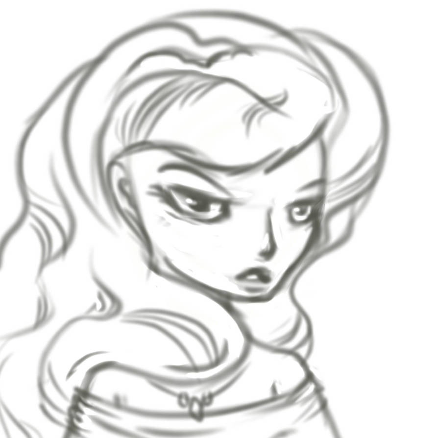 Hairy Girl By Ierf On DeviantArt hairy-girl-by-ierf-on-deviantart