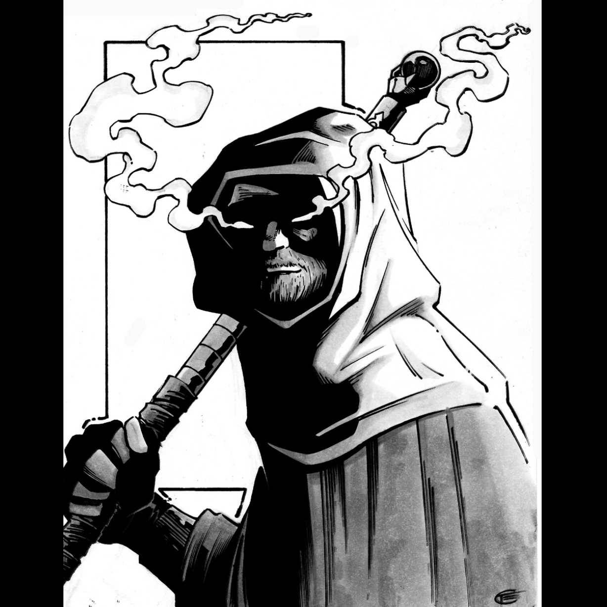 Dark Mage By Sketch64 On DeviantArt dark-mage-by-sketch64-on-deviantart