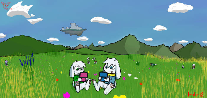 Explore The Best Mimiga Art Deviantart