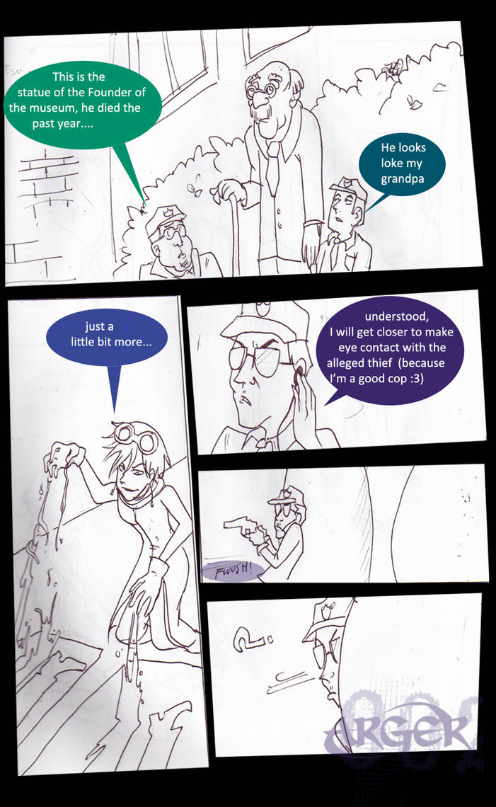 Grand Theft Pg08 By Arger On Deviantart
