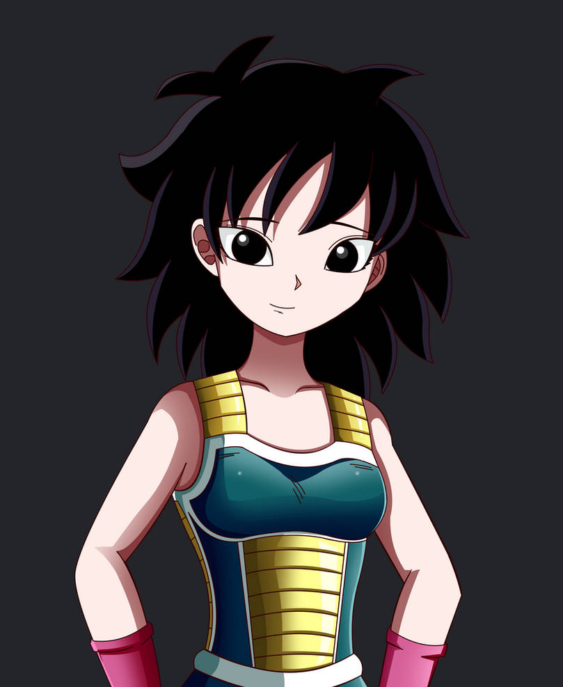 Gine Dragon Ball Super By Alayonx4 On Deviantart