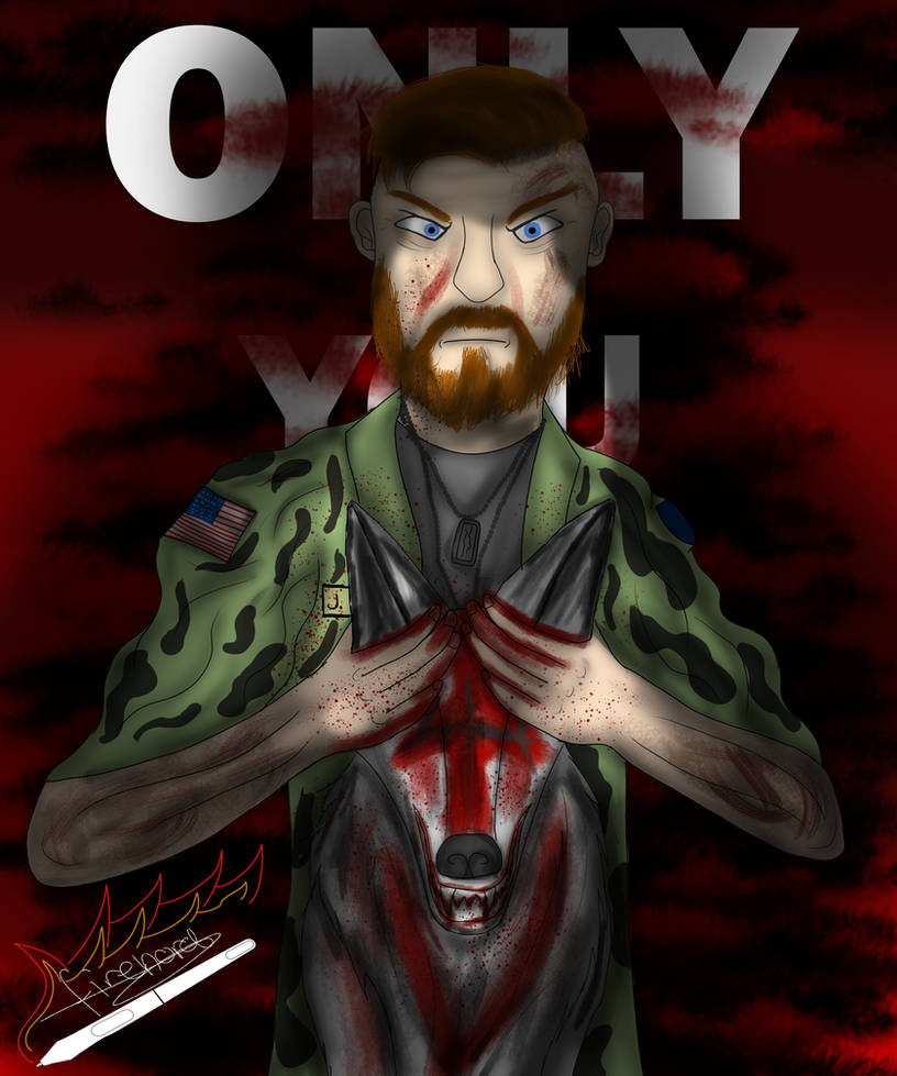 Jacob Seed By Firenoraart On Deviantart