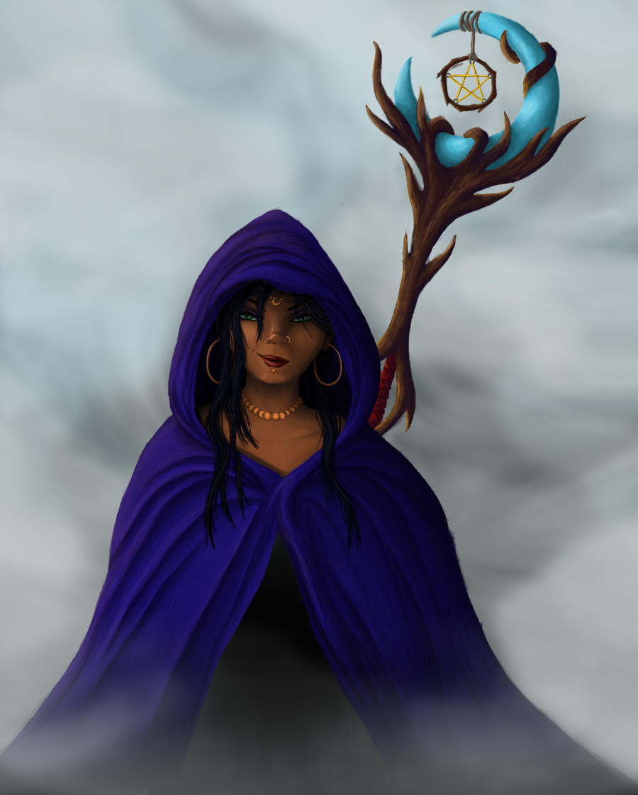 The Oracle By Alias Of A Girl On Deviantart