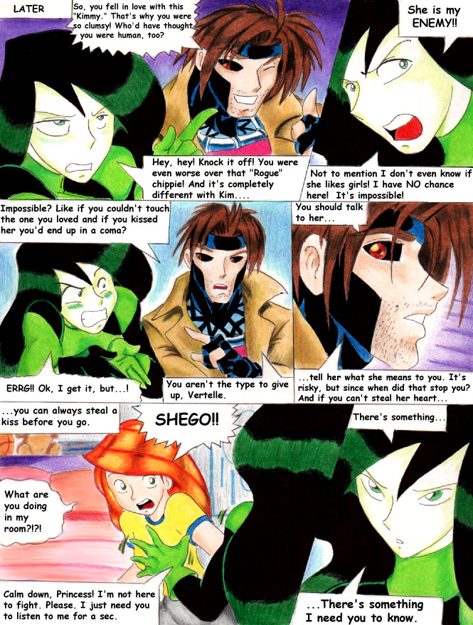 Kp Taking Risks 02 By Yogurthfrost On Deviantart