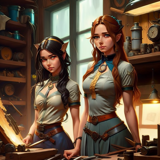 Elven metal workshop 02 by RachaelJaneM on DeviantArt Elven metal workshop 02 by RachaelJaneM on DeviantArt