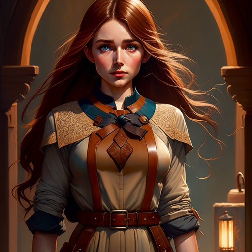 Elf Maiden Ck36 By Rachaeljanem On Deviantart