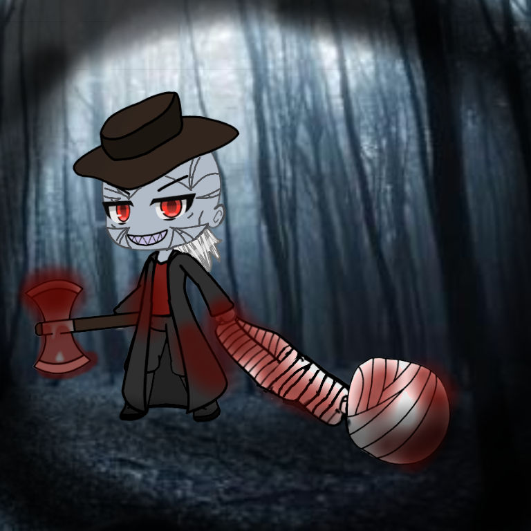Jeepers Creeper Gacha Life Edit By Brunafiorito On Deviantart