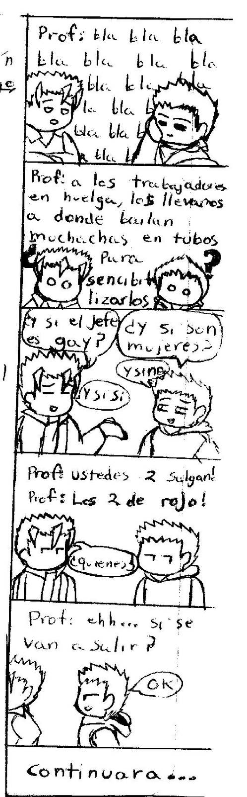 Clase 4 By Tenchiasamiya On Deviantart
