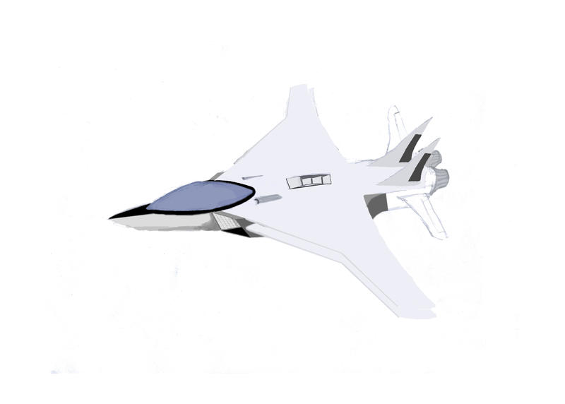 Fighter Jet color by Heads-up-Display on DeviantArt
