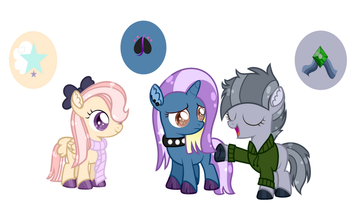 Mlp Crazy ships adopts Open :3 by Lilywolfpie on DeviantArt Mlp Crazy ships adopts Open :3 by Lilywolfpie on DeviantArt