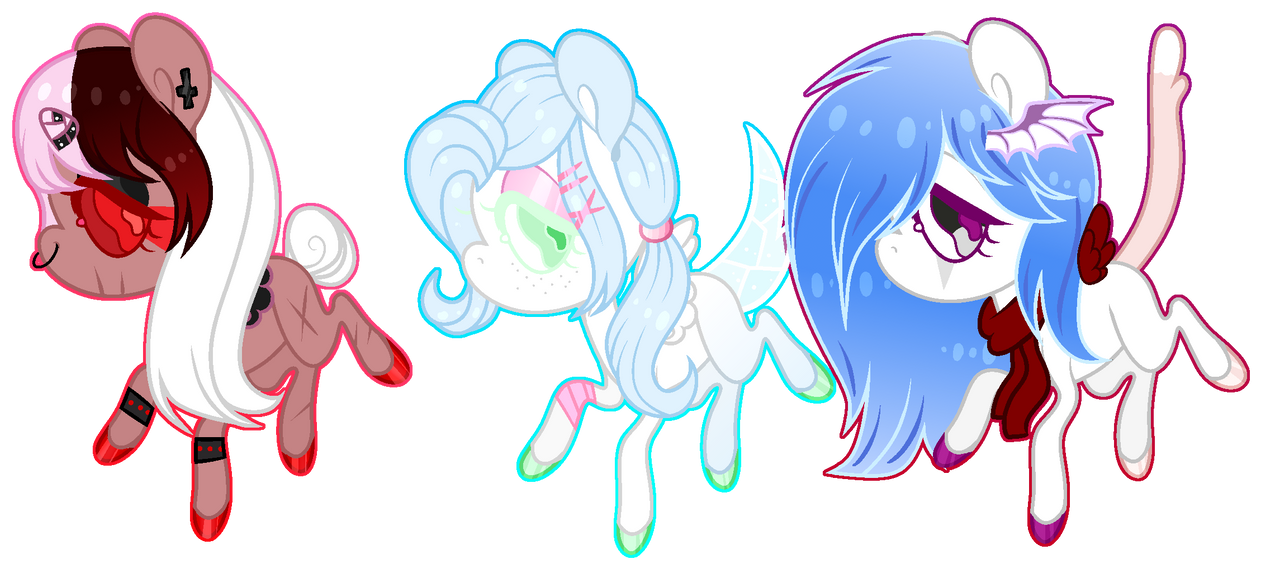 MLP Adopts (OTA) Closed by Lilywolfpie on DeviantArt MLP Adopts (OTA) Closed by Lilywolfpie on DeviantArt