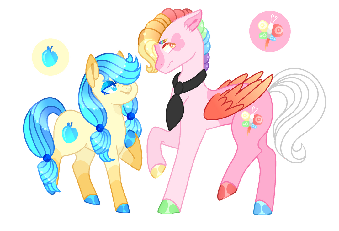 Mlp Custom Ship 44 By Lilywolfpie On Deviantart