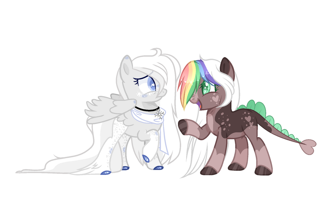 MLP Collab Heyyyy UwU by Lilywolfpie on DeviantArt MLP Collab Heyyyy UwU by Lilywolfpie on DeviantArt