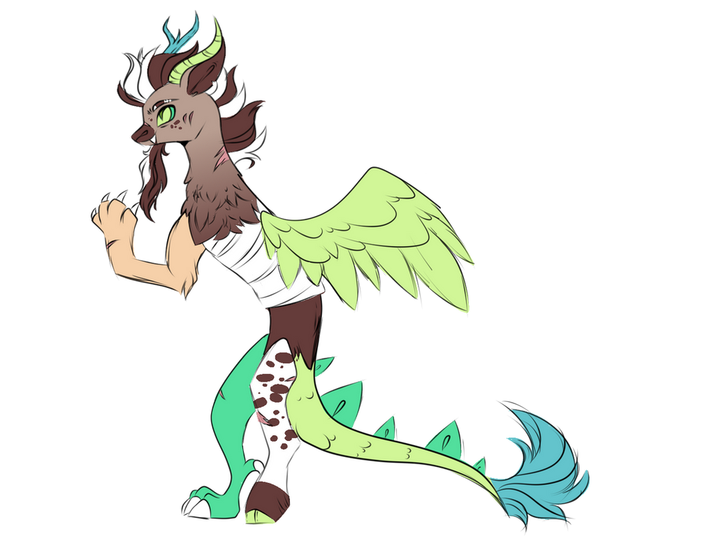 Mlp Discord Redesign By Lilywolfpie On Deviantart