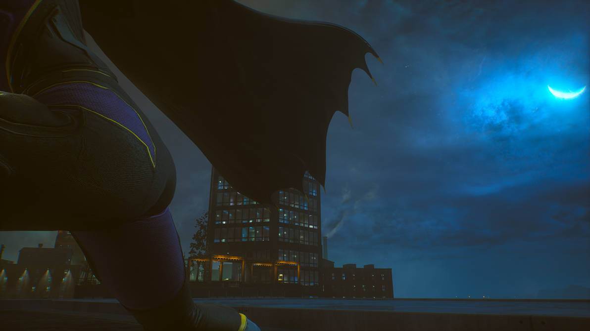 Focus The Good Things In Gotham Knights No 056 By Aprilainovator On