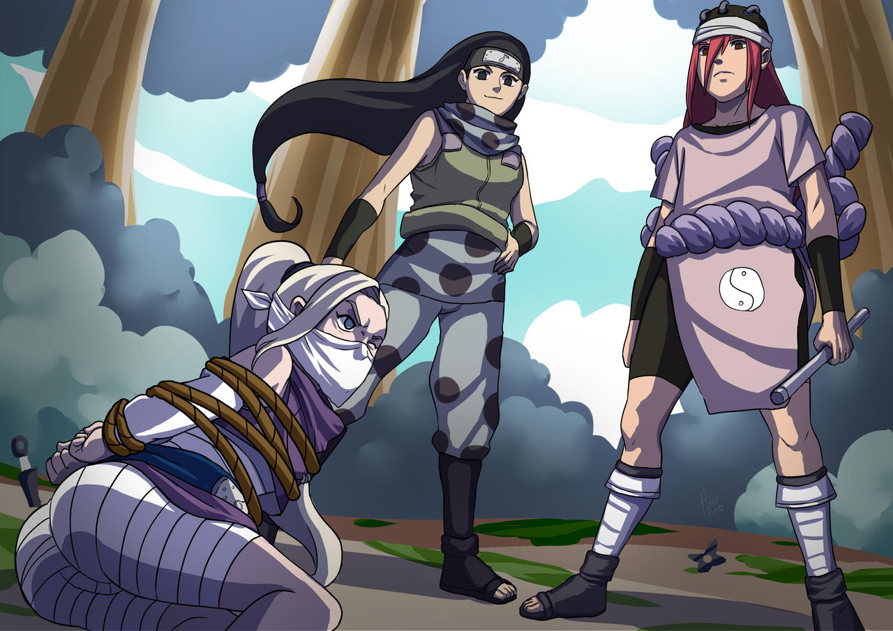 Kin And Others On Tsuchi Kin Club Deviantart