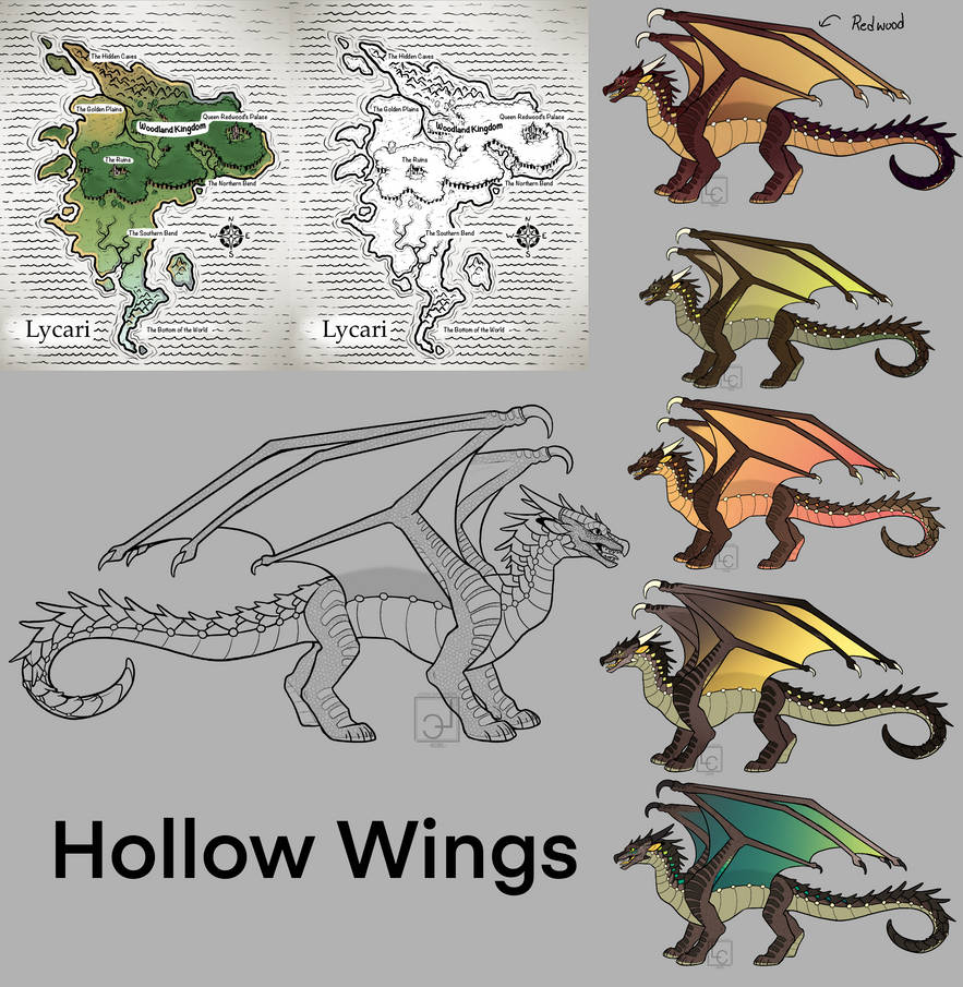 A wings of Fire fan tribe remake by SoFizzticated on DeviantArt A wings of Fire fan tribe remake by SoFizzticated on DeviantArt