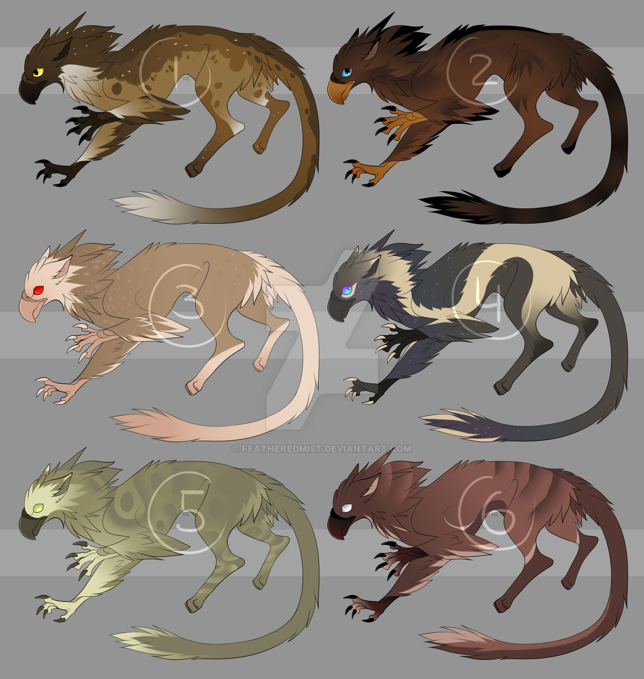 10$ griffin ADOPTS | open 1/6 by featheredmist on DeviantArt 10$ griffin ADOPTS | open 1/6 by featheredmist on DeviantArt