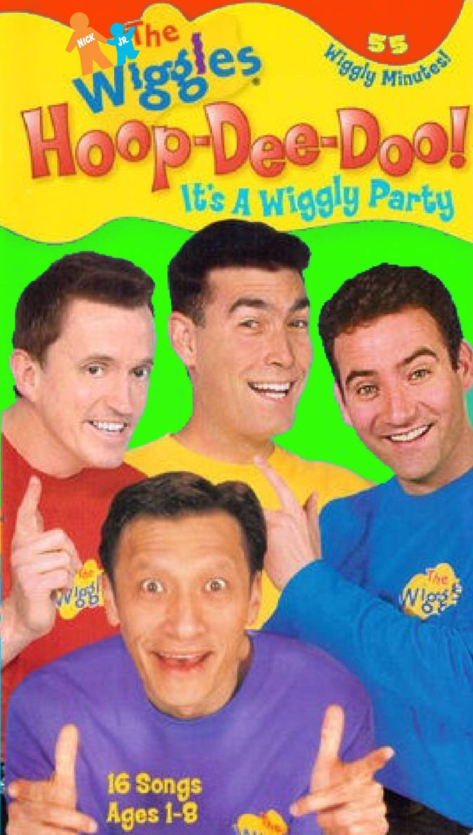 The Wiggles: HDDIAWP 2002 Nick Jr. VHS by ssunkara2001 on DeviantArt The Wiggles: HDDIAWP 2002 Nick Jr. VHS by ssunkara2001 on DeviantArt
