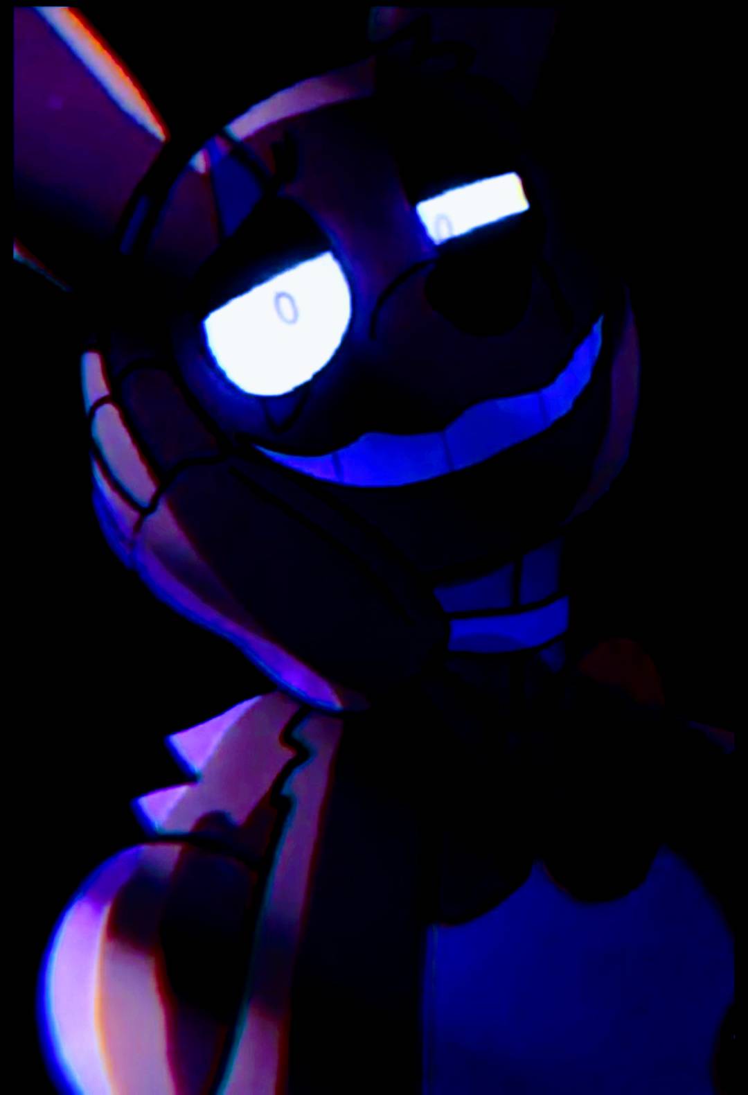Springtrap Art 20 Inspired By Grawolfquinn By Springtrap7yt On Deviantart