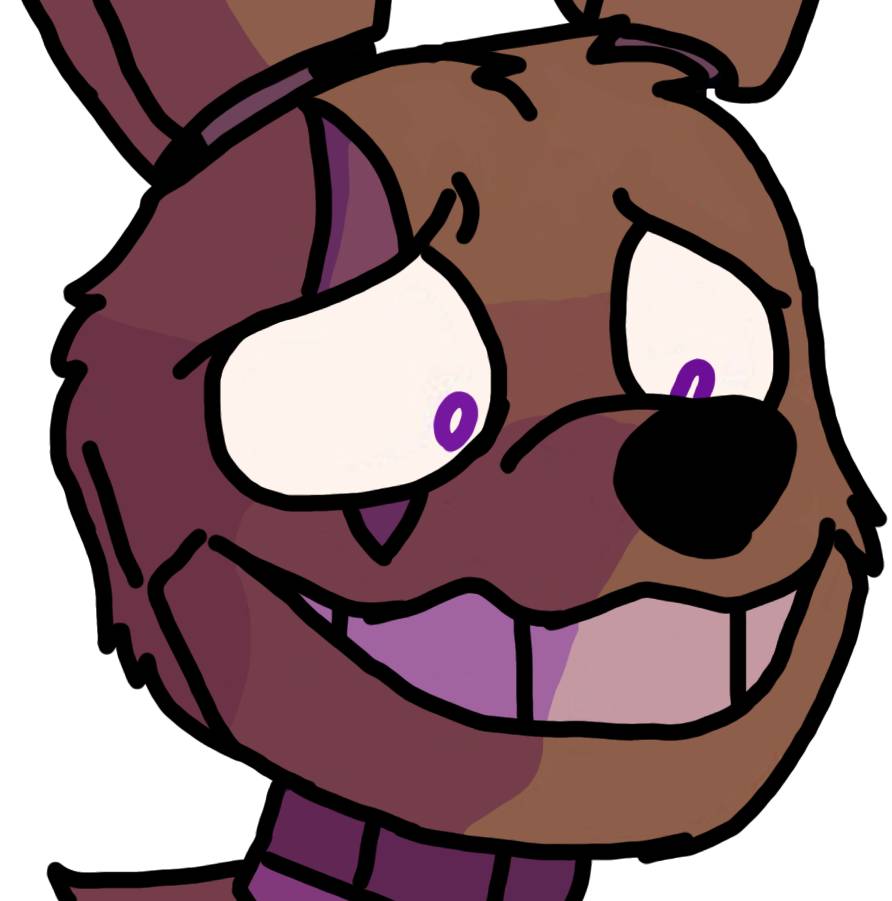 Springtrap Digital Art 22 Inspired By Grawolfquinn By Springtrap7yt On