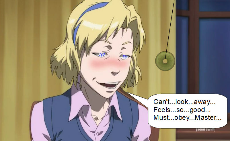 Sarah Hypnotized The Boondocks By Theinvisiblebrad On Deviantart