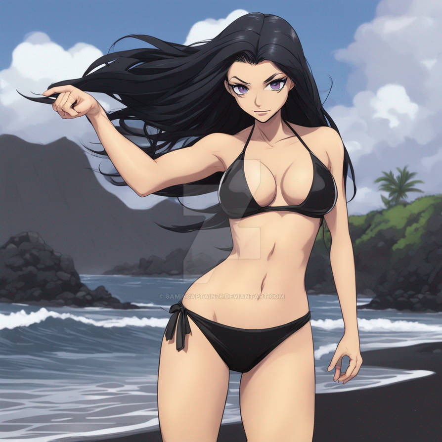 Raven Beach 2 By Ecchitoday On Deviantart