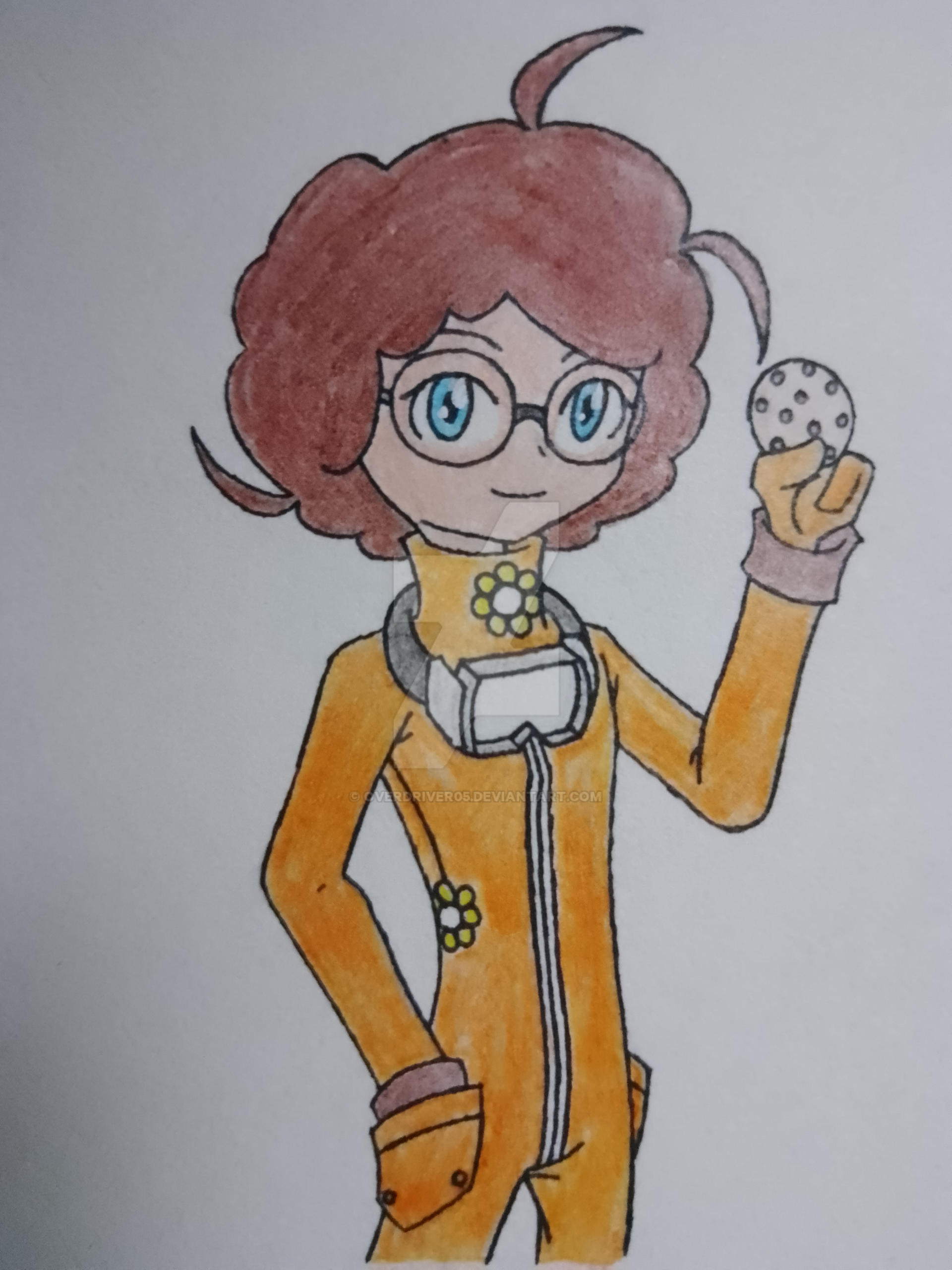 OC Spotlight: Fragment by OverDriver05 on DeviantArt OC Spotlight: Fragment by OverDriver05 on DeviantArt
