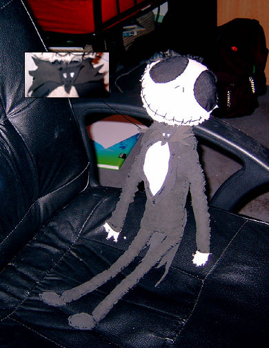 ::TNBC:: Jack Plushie by NaKaya on DeviantArt