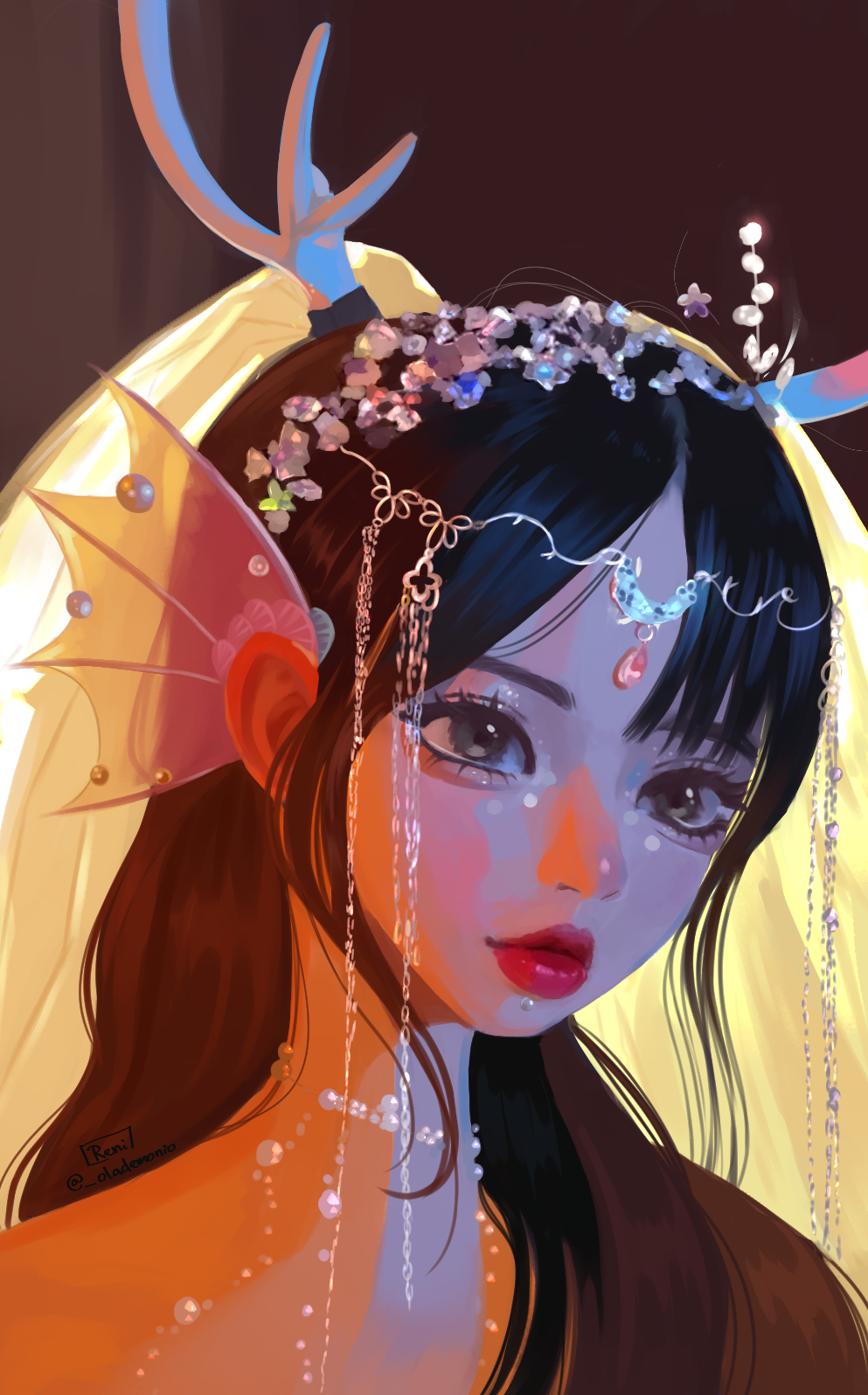 practices semi-realism by Olademonio on DeviantArt practices semi-realism by Olademonio on DeviantArt