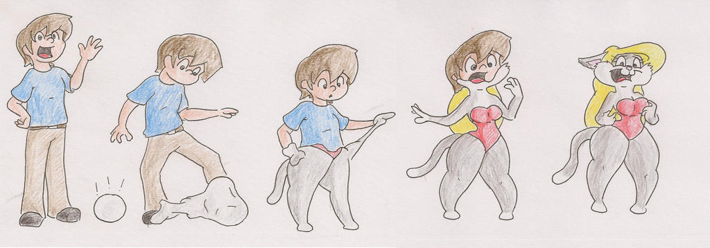 Pussyfooting By Thatslugg On Deviantart