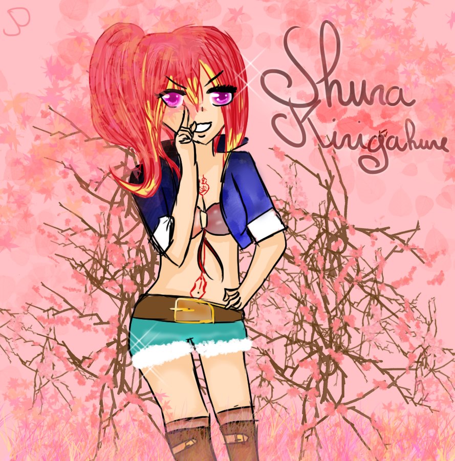 Shura Kirigakure By Kawaiiporing On Deviantart