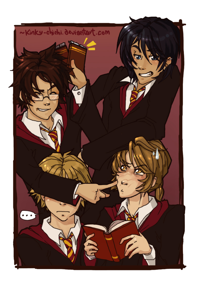 FOUND YOUR STASH by Kinky-chichi on DeviantArt