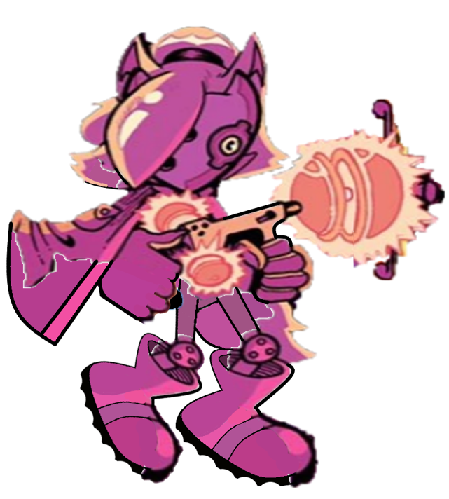Zombot Whisper The Wolf Sonic Idw 24 By Darkgame9l On Deviantart