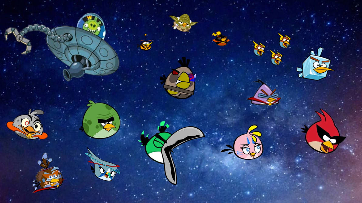 (UPDATED) Angry Birds: The Fall of Pico by AngryObjects on DeviantArt (UPDATED) Angry Birds: The Fall of Pico by AngryObjects on DeviantArt