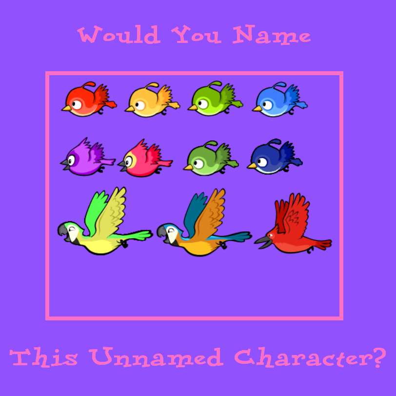 What Would You Name The Rio Birds by AngryObjects on DeviantArt What Would You Name The Rio Birds by AngryObjects on DeviantArt
