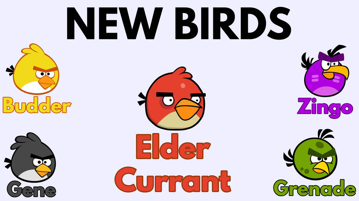 New Birds (FanFic in description) by AngryObjects on DeviantArt New Birds (FanFic in description) by AngryObjects on DeviantArt