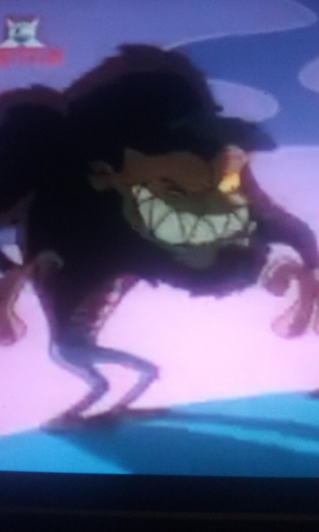 The Beast By Ohyeahcartoonsfan On Deviantart