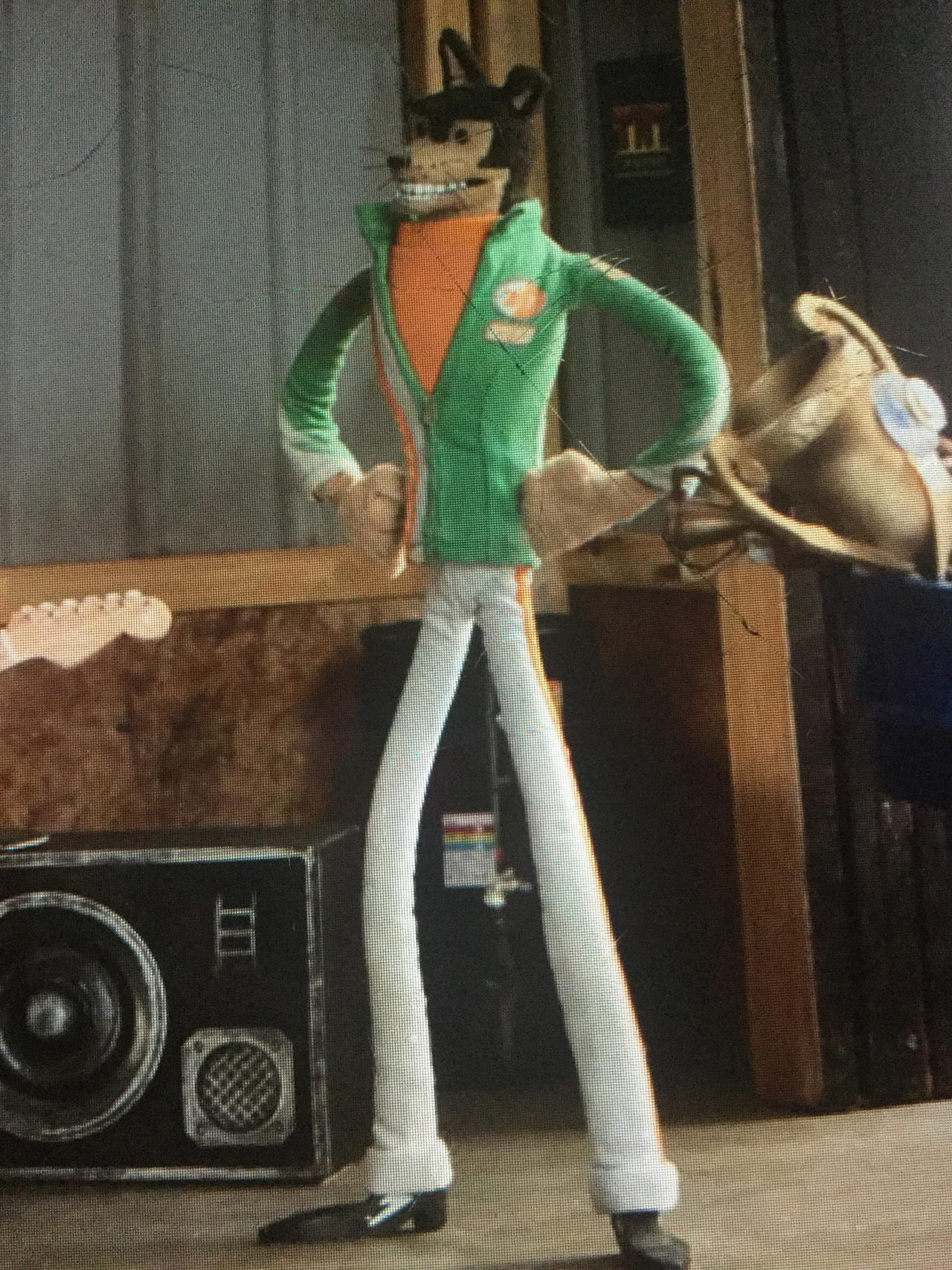 Buddy Thunderstruck By Ohyeahcartoonsfan On Deviantart