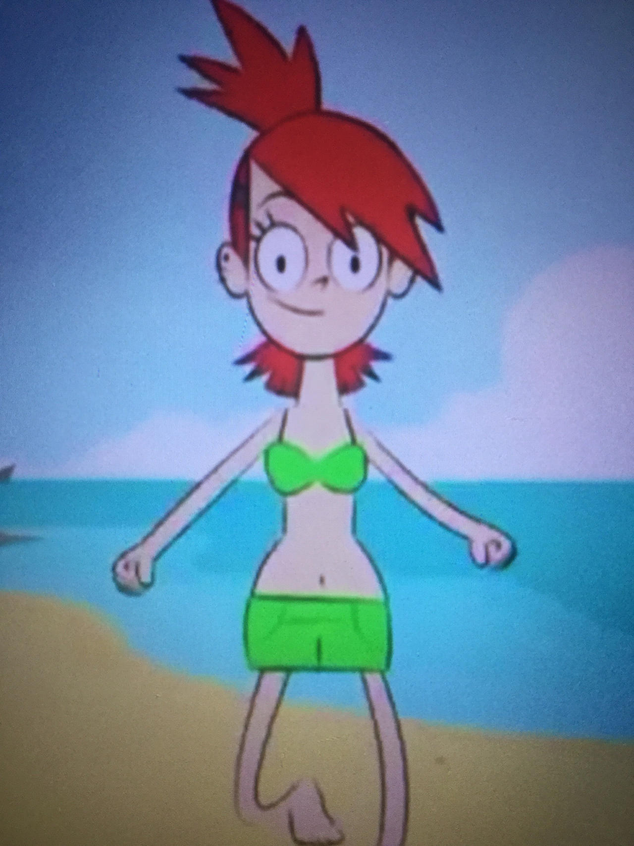 Frankie Foster By Ohyeahcartoonsfan On Deviantart