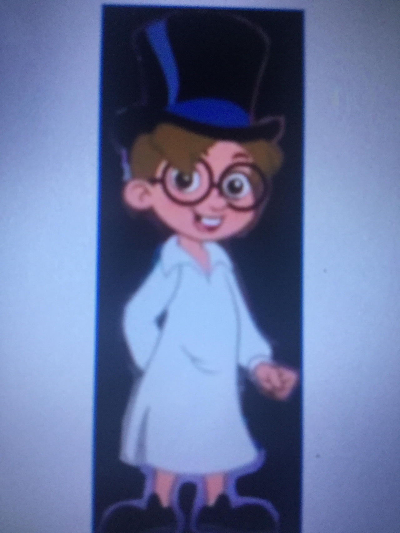 John Darling By Ohyeahcartoonsfan On Deviantart