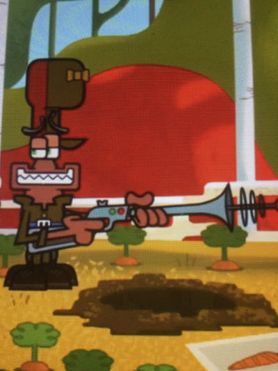 Carl The Evil Cockroach Wizard By Ohyeahcartoonsfan On Deviantart