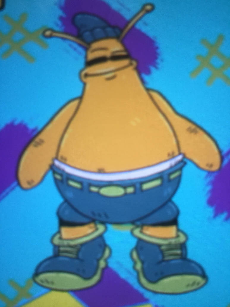 Big Earl By Ohyeahcartoonsfan On Deviantart