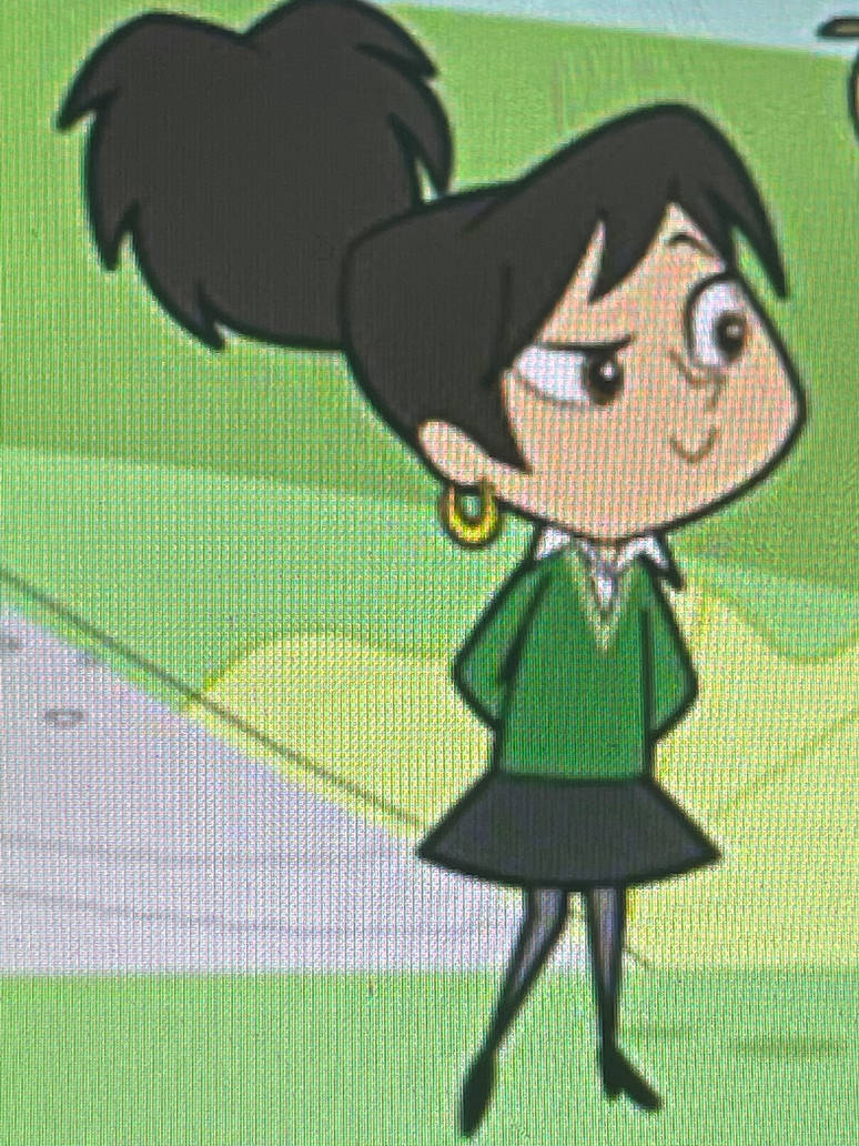 Penelope Lang By Ohyeahcartoonsfan On Deviantart