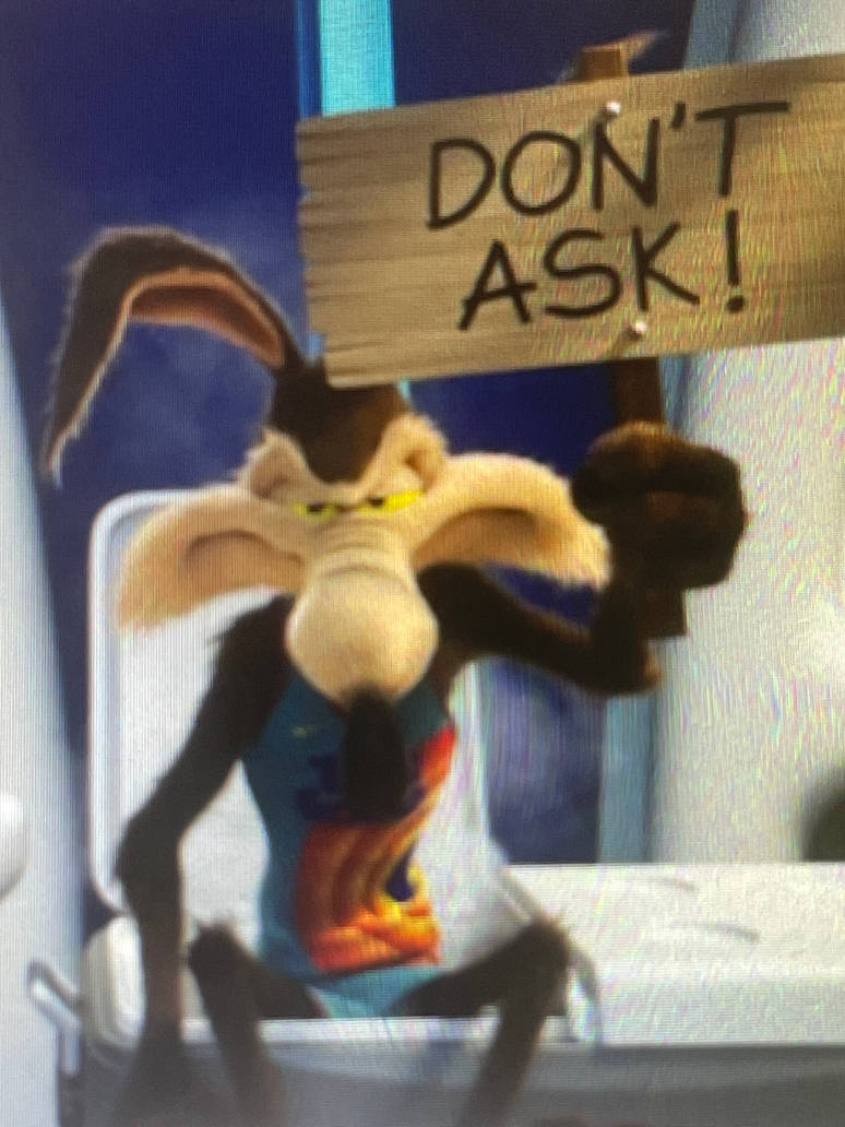Wile E Coyote By Ohyeahcartoonsfan On Deviantart