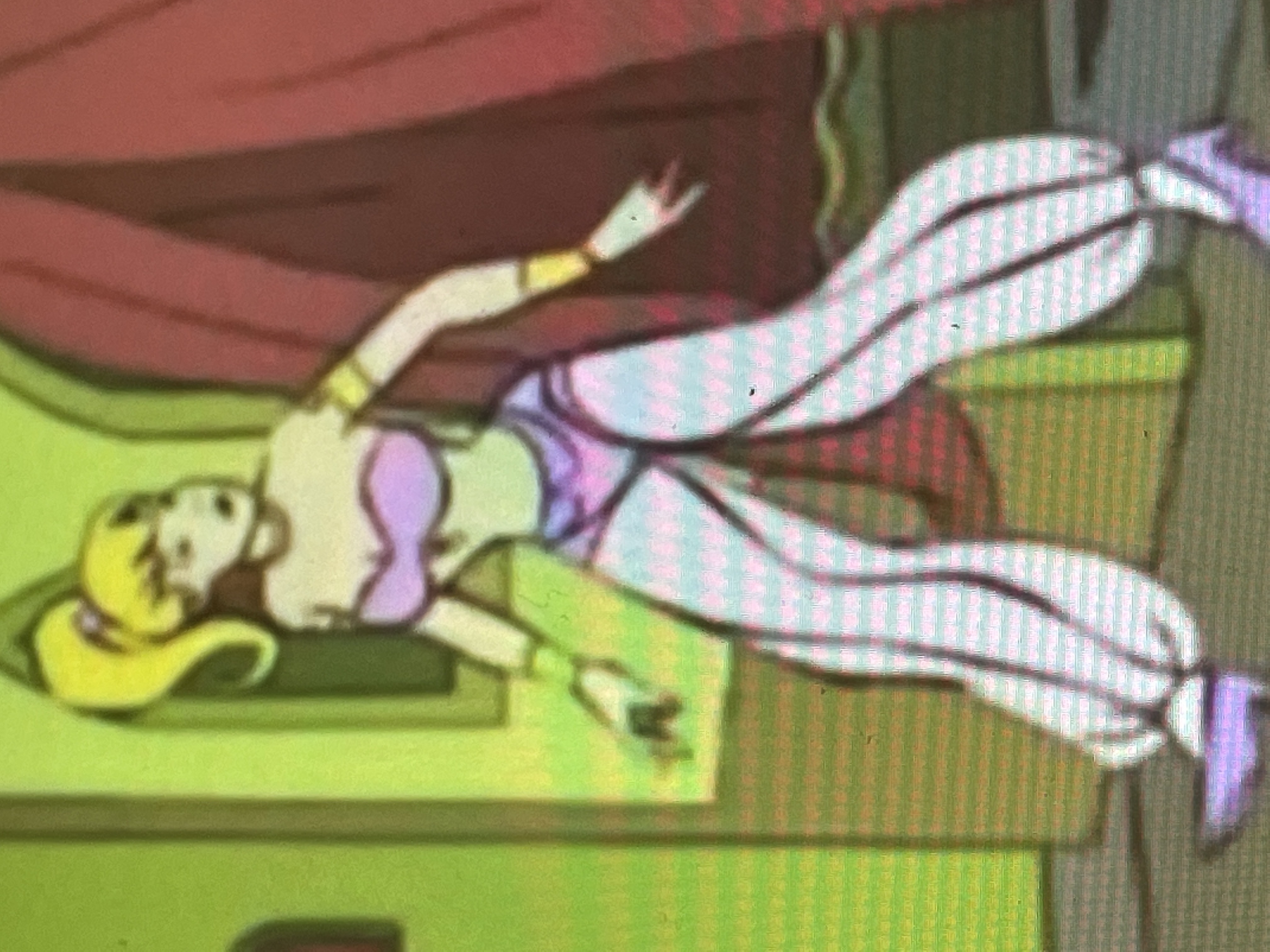 Darlene Spritzer Geniebellydancer By Ohyeahcartoonsfan On Deviantart