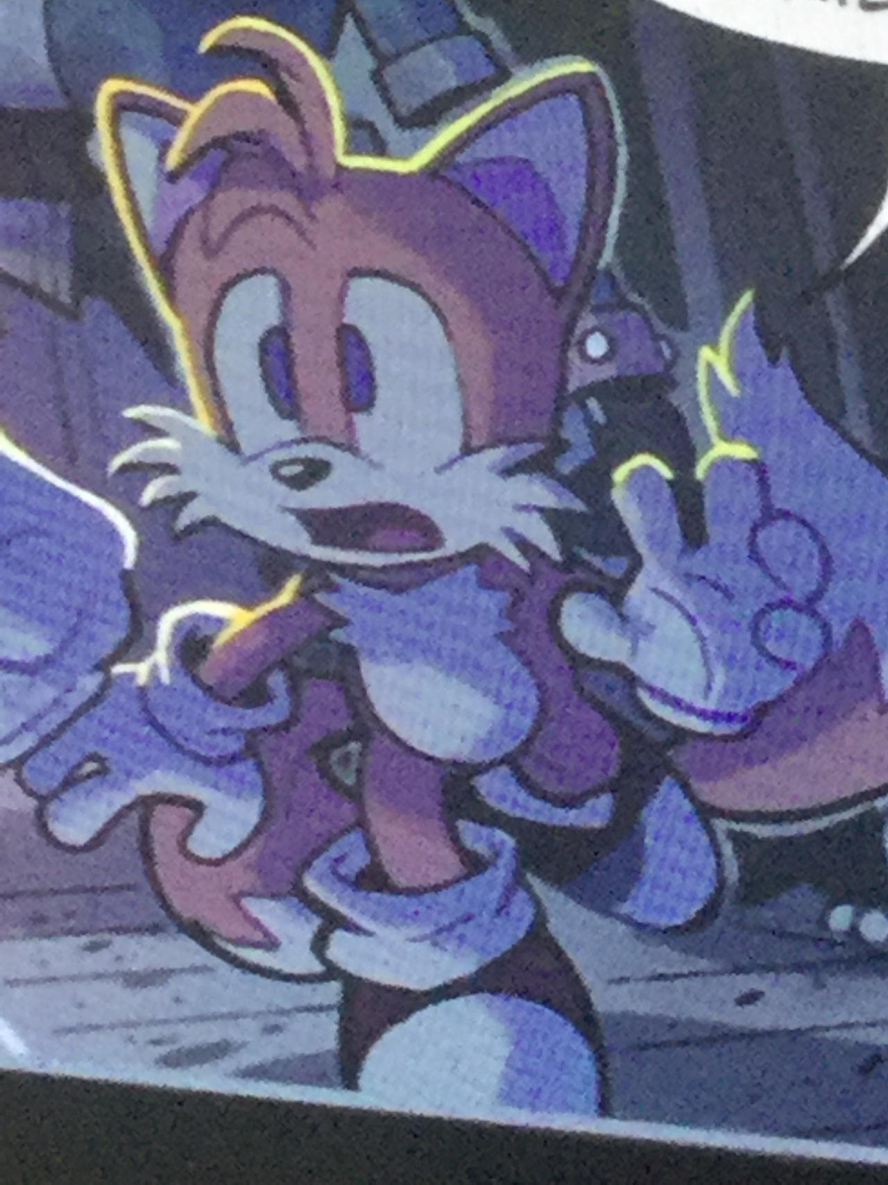 Miles Tails Prower By Ohyeahcartoonsfan On Deviantart
