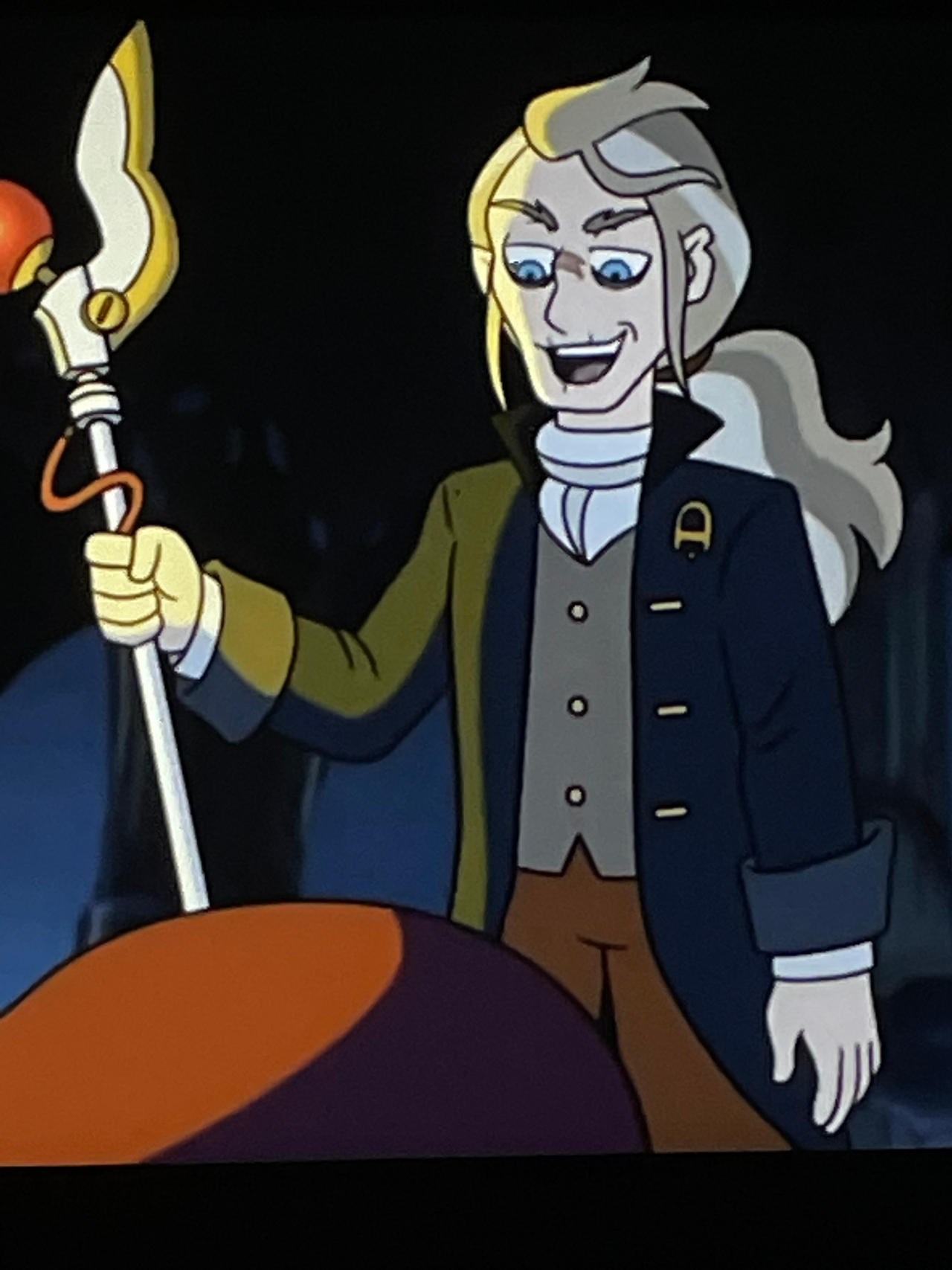 Emperor Belosphilip Wittebane By Ohyeahcartoonsfan On Deviantart