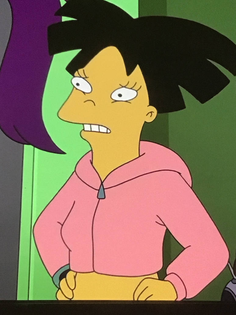 Amy Wong By Ohyeahcartoonsfan On Deviantart